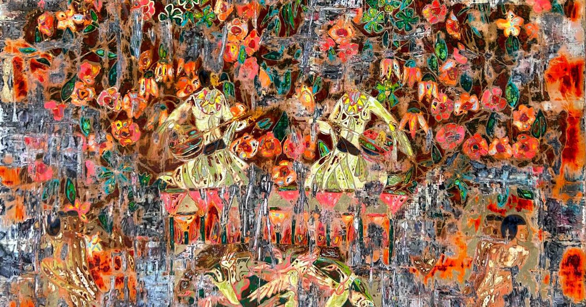 Ashraf El Zamzami - Exhibitions | Safarkhan Art Gallery